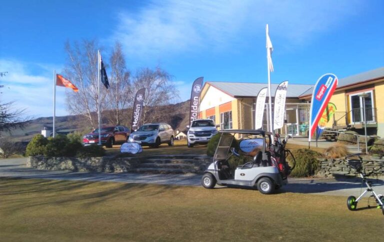 Cromwell Golf Club - Course Facilities