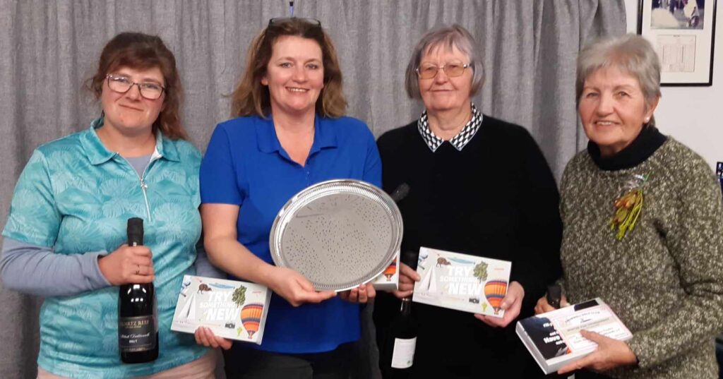 Women's Winter Fun Tournament - Cromwell Golf Club